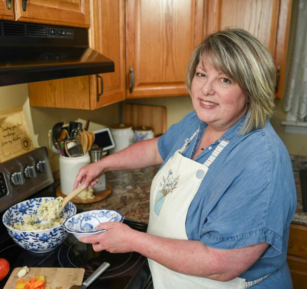 Home - In the Kitchen with Momma Mel